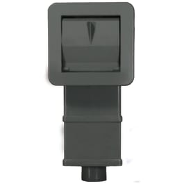 CMP Front Access Throat: 1-1/4" Skimmer Kit Gray Above Ground|25248-001 ...