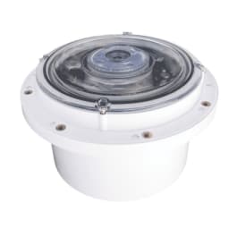 Brilliant Wonders LED Light Bubbler, H-Style Gunite Unit, 100' Cord ...