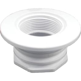 CMP Gunite Wall Fitting White Fip X Soc , 1-1/2" | 25523-100-000 ...