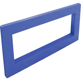 CMP Wide Mouth Vinyl Pool Skimmer Faceplate Cover Dark Blue | 25541-069 ...