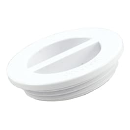 CMP 1.5In Npt Flat Plug | 25542000000 | Heritage Pool Plus