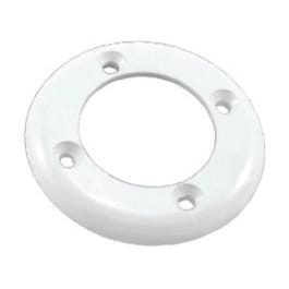 CMP Vinyl Pool Return Faceplate Threaded, White Vinyl | 25546-000-000 ...