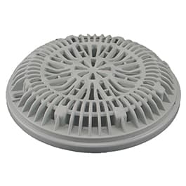 CMP Vinyl Pool Main Drain with Galaxy Lid & Ring Gray | 25548-001-000 ...