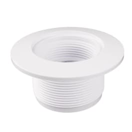CMP Gunite Wall Fitting, Threaded; White | 25550-000-060 | Heritage ...