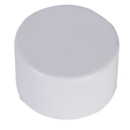 Cmp Ladder Bumper 1.9" Female, White | 25562-600-000 | Heritage Pool Plus