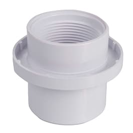 CMP Water Stop Adapt (1.5 In Sl/1.5 In | 25575-500-000 | Heritage Pool Plus