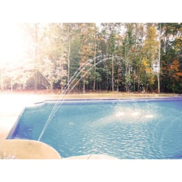 Cmp Wall Mount Deck Jet Adj. Flow | 25598-200-000 | Heritage Pool Plus