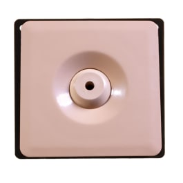 CMP White Square Face Adj Deck Jet Deck/Wall Multi-Nozzle | 25598-300 ...