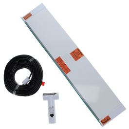 Cmp 36" Led Waterfall (Bottomport) With | 25676-331-000 | Heritage Pool ...