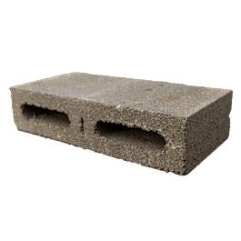CMU Concrete Block 4X8X16 Line 4" X 8" X 16" | Concrete Hollow Core ...
