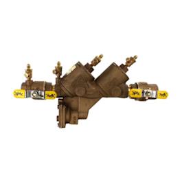 Conbraco 4A-200 RPZ Backflow Preventer 1" FPT | CNBAPRPZ1 | Heritage ...