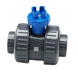 LASCO 2 1/2" PVC SLO-CLOTXT TRU UNION B.V. EPDM | V27111NSC | Heritage ...