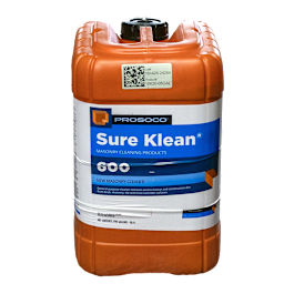 Sure Klean 600 Detergent 5 Gal | 303001 | Heritage Plus
