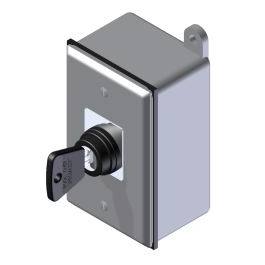 Coverstar Pcs Idec Key Switch Assembly | IN1103 | Heritage Pool Plus