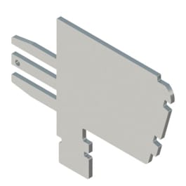 COVERSTAR COPING TRANSITION (INCLINED TO 419 RISER) | Heritage Pool Plus