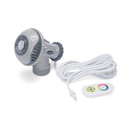 Carvin StarBright Color LED Pool Light w/Remote, Gray | 94132800G ...