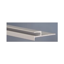 HM-2 Top Mount Liner Track 8' Straight White | CPHM2C2040 | Heritage ...