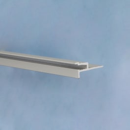 HM-3 8' Coping Straight, Textured Gray | DIE# 7692 | Heritage Pool Plus