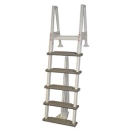 Confer Eliminator Heavy Duty In-Pool Ladder w/ Barrier | 6000X ...