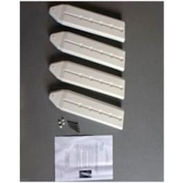 Confer Extension Kit for 7000 A-Frame Ladder | 7000-EXT | Heritage Pool ...