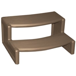 Cna- Confer Handi-Step Spa Step - Sundance Grey Fits Straight And Round ...
