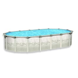 Conquest 18' Round ABG Pool, 52" Wall | PCONDOR-1852SSSSSSC1 | Heritage ...