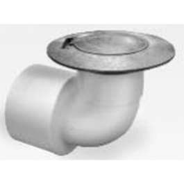 8-1/8" x 8-1/2" Green Flip-Up For 3" and 4" Corrugated Pipe Drainage ...