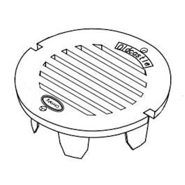 OldCastle Christy G5 Traffic Grate Bolt-Down Cast Iron | CRSV0571CT ...