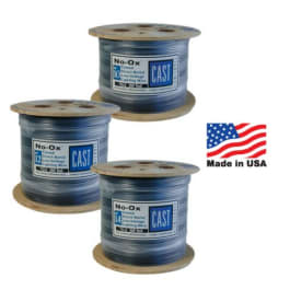 2/12 250' PVC CAST Perimeter Series Marine Grade Lighting Wire ...