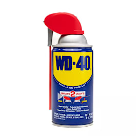 8 oz WD-40 Aerosol Can | Heritage Plus