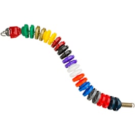 Competitor Standard Racing Lane Lines 4" 25m | 200331000 25M LANE ...