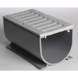 Cardinal 3" Water Hog Deck Drain | QP-5712 | Heritage Pool Plus