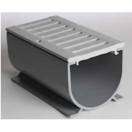 Cardinal 3" Water Hog Deck Drain Side | QP-6248W | Heritage Pool Plus