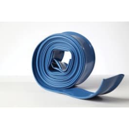 Cardinal Vinyl Discharge Hose 1 1/2"X | QT-133 | Heritage Pool Plus