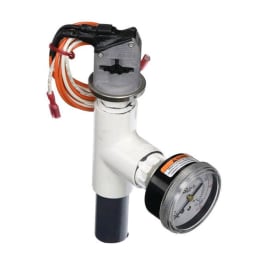 Caretaker In-Floor Misc. Pressure Switch/Gauge Assembly | 26918 ...