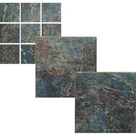 6X6 Aztec Cobalt (It) | CTAZ606-A | Heritage Pool Plus