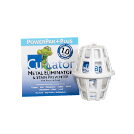 CULATOR POWERPAK 1.0 PLUS CAGE FOR SKIMMER OR PUMP BASKET, 12/CS ...