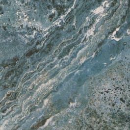 Wave Aqua Porcelain Tile, Aqua, 6" x 6" | Heritage Pool Plus