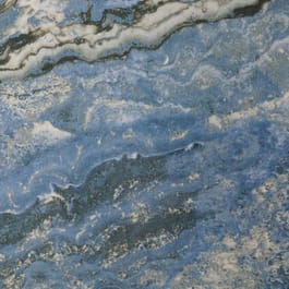 Porcelain Tile 6X6 Wave Azul | WAVE AZUL | Heritage Pool Plus