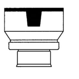 ADS Nyloplast Drain, Inline PVC with Grate For ADS/Hancor Dual Wall ...