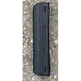ADS Cap, Snap-In Straight HDPE 12" | DFE1432AA | Heritage Plus