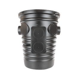 Sump Liner, 18" x 30" Black | Heritage Plus