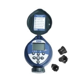 Dig Corporation 1-Station Waterproof Battery Operated Irrigation ...