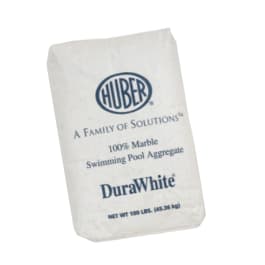 Durawhite Marble Dust Aggregate | DURAWHITE | Heritage Pool Plus