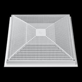 Delta Uv Lawson Aquatics Supersump , 18" X 18" | MLD-SG-1818-WT2 ...