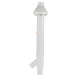 DiversiTech PVC Concentric Vent 2" | CVENT-2 | Heritage Plus