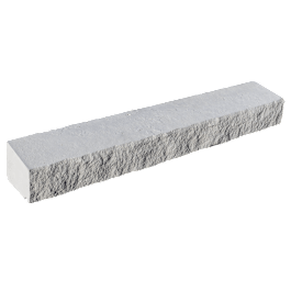Eldorado Split Edge Sill White Cloud Wainscot Sill - 2" Face - 2.5 ...