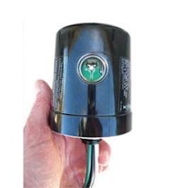 Paige Lightning Arrester 3" x 4" w/ LED Indicator | Heritage Pool Plus