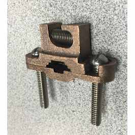 Acorn Ground Rod Clamp 5/8" | Heritage Plus