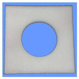 Collar For Winter Floater 40/Cs | P0100301 | Heritage Pool Plus